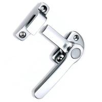 China 5mm Push Handle Lock 0.2 Inch Mirror Polishing for sale
