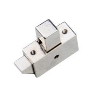 China Push To Close Spring Loaded Bolt Latch 50mmx36mm for sale