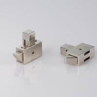 China Push To Close Spring Loaded Bolt Latch 50mmx36mm for sale