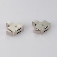China Push To Close Spring Loaded Bolt Latch 50mmx36mm for sale