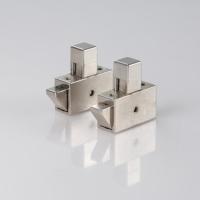 China Push To Close Spring Loaded Bolt Latch 50mmx36mm for sale