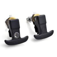 China Trailers Fire Trucks Heavy Duty Folding T Handle Lock for sale