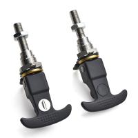 China Trailers Fire Trucks Heavy Duty Folding T Handle Lock for sale