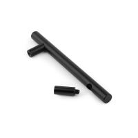 China Modern Polished Aluminum Cabinet Handle 320mm 12.6in for sale