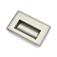 China Hidden Embedded Industrial Pull Handle Stainless Steel for sale