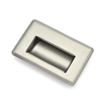China Hidden Embedded Industrial Pull Handle Stainless Steel for sale