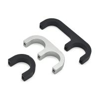 China Industrial Aluminum Lightweight Pull Handle Strong Metal Cabinet Handle for sale