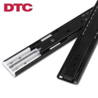 China Cabinet Self Closing Ball Bearing Drawer Slide Rail for sale