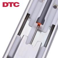 China Cabinet Self Closing Ball Bearing Drawer Slide Rail for sale