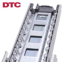 China Cabinet Self Closing Ball Bearing Drawer Slide Rail for sale