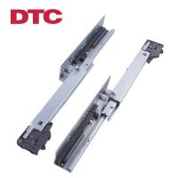 China 35kg Heavy Duty Full Extension Drawer Slides 77lb 10-22in for sale