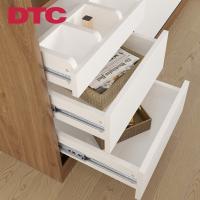 China Slide 10 Inch To 20 Inch Drawer Slide Rail Cold Rolled Steel for sale