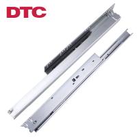 China Invisible 40kg 60kg Drawer Slide Rail 88lb 132lb for sale