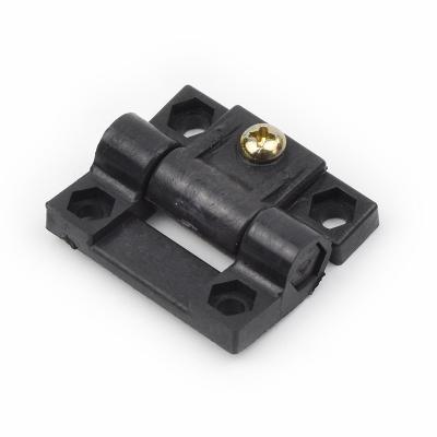 China Adjustable Torque Positioning Flat Hinge Constant Level Damper Plastic for sale