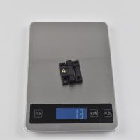 China Adjustable Torque Positioning Flat Hinge Constant Level Damper Plastic for sale
