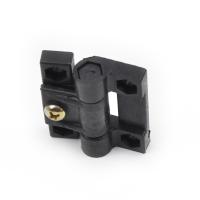 China Adjustable Torque Positioning Flat Hinge Constant Level Damper Plastic for sale