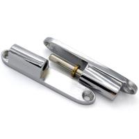 China Longitudinal Plug In Butterfly Hinge Zinc Alloy 35mm Lengh Detachable for sale