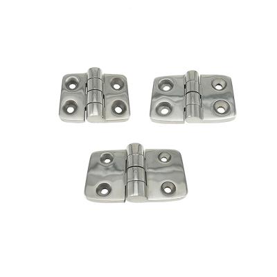 China Stainless Steel Hardware Hinge Bathroom Toilet Door Small Loose Leaf Folding for sale