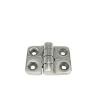 China Stainless Steel Hardware Hinge Bathroom Toilet Door Small Loose Leaf Folding for sale