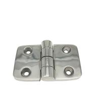 China Stainless Steel Hardware Hinge Bathroom Toilet Door Small Loose Leaf Folding for sale