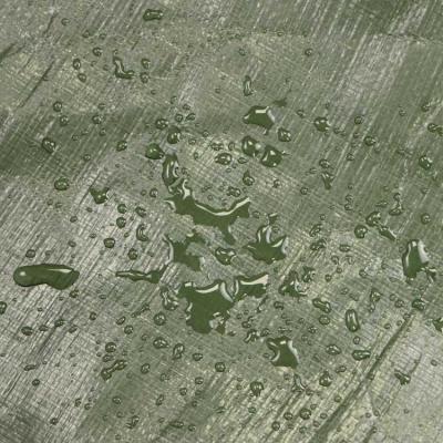 China Good quality green silver pe waterproof tarpaulin plastic sheet for truck cover from china for sale