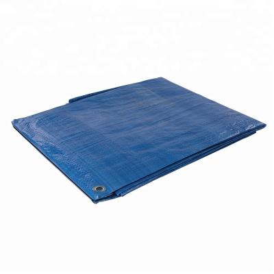 China China blue 4x6m PE tarpaulin factory with cheap price polyethylene laminate sheet pe tarpaulin roll or truck cover for sale