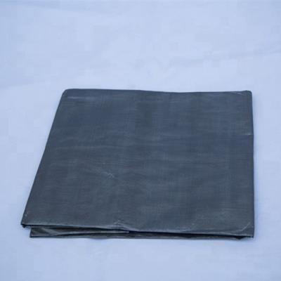 China Heavy duty blue poly plastic fabric chinese supplier waterproof Insulated PE tarpaulin sheet for cargo protection for sale