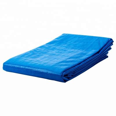 China Cheap price covering blue 2.5m*4m pe plastic weaving polyethylene materials tarpaulin for truck cover from China for sale