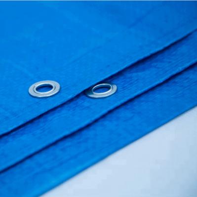 China China factory covering blue 4m*5m pe plastic weaving polyethylene materials tarpaulin for truck cover for sale