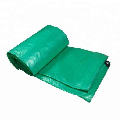 China High quality covering green 4m*5m pe plastic weaving polyethylene materials tarpaulin for truck cover for sale