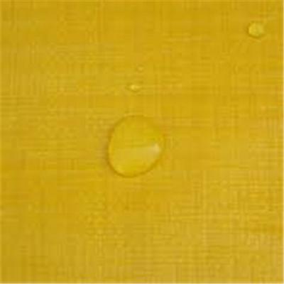 China Best quality yellow blue PE waterproof tarpaulin factory polyethylene laminate sheet  tarpaulin rolls or truck cover for sale