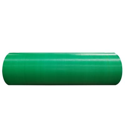 China Green blue PE tarpaulin factory polyethylene laminate sheet  tarpaulin rolls or truck cover for sale