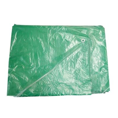 China Green Blue Waterproof Outdoor Truck PE Tarpaulin Plastic Rainproof Cover Tarpaulin Roofing Cover With Cheap Price for sale