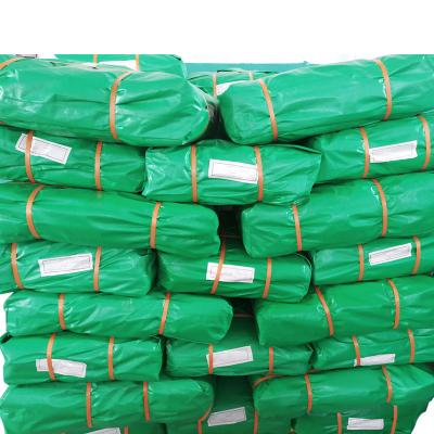 China Heavy Duty Truck Cover Green Blue PE Tarpaulin 4x5M Plastic Rainproof Cover Tarpaulin Roofing Cover From China Factory for sale