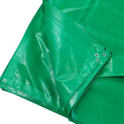 China Hotselling Green Blue PE Tarpaulin Plastic Rainproof Cover Tarpaulin Roofing Cover From China Factory for sale