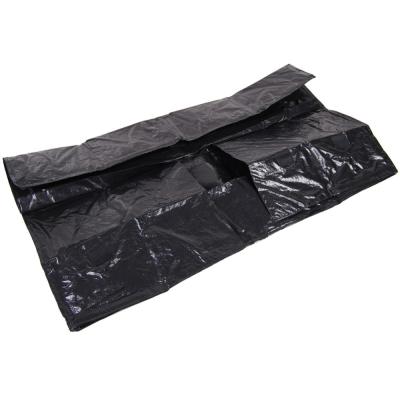 China Army truck tarpaulin black blue pe plastic weaving polyethylene materials tarpaulin for truck cover for sale