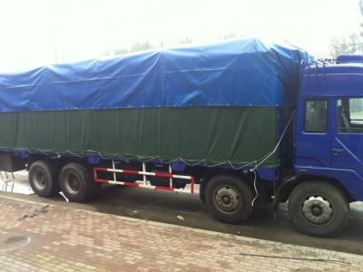 China PE Cover Sheet Useful Outdoor Waterproof Cover Rain Cover Tarpaulin Blue Waterproof Plastic PE Tarpaulins From Factory for sale