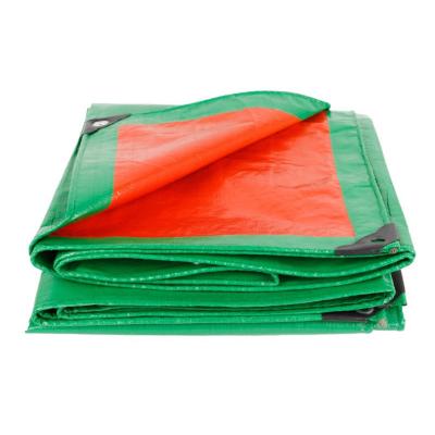 China Durable 180gsm fabric 100% virgin PE tarpaulin sheets blue pe plastic weaving polyethylene materials tarpaulin for cover for sale