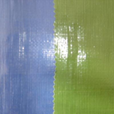 China China Supplier Waterproof Blue Orange Heavy Duty Canvas Tarp With Low Price for sale