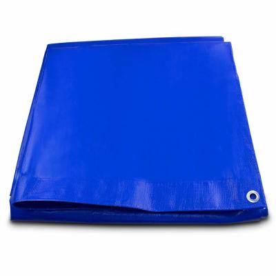 China China Supplier Waterproof Tarpaulin Fabric Heavy Duty Canvas Tarp With Low Price for sale