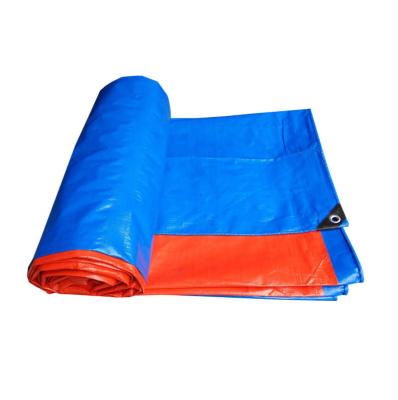 China 2017 waterproof pe tarpaulin sheet polyethylene tarp material backpack for sale