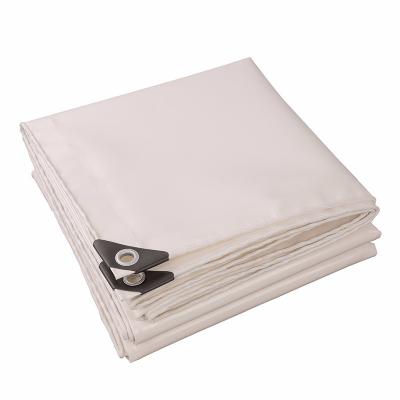 China Polyethylene boat tarp light weight waterproof pe tarpaulin fabric for roof tent for sale