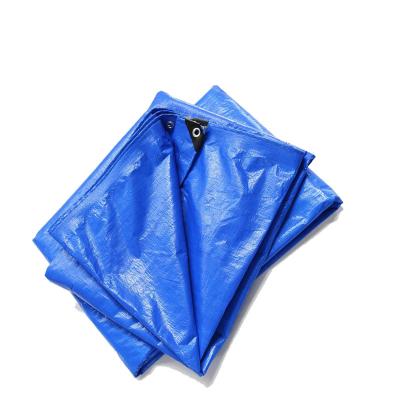 China China factory green silver PE tarpaulin plastic woven fabric in standard size for truck/boat cover for sale