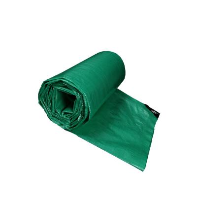 China Best blue orange pe tarpaulin covers plastic woven fabric with UV waterproof in stanard size from China factory for sale