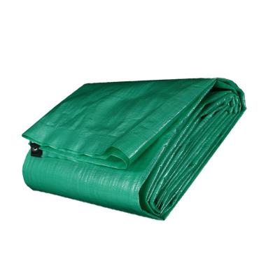 China Best price  covering green 2.5m*4m pe plastic weaving polyethylene materials tarpaulin for truck cover from China for sale