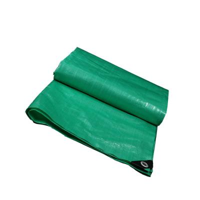 China High quality waterproof double blue PE poly tarp material sheet for lorry cover from factory in China for sale