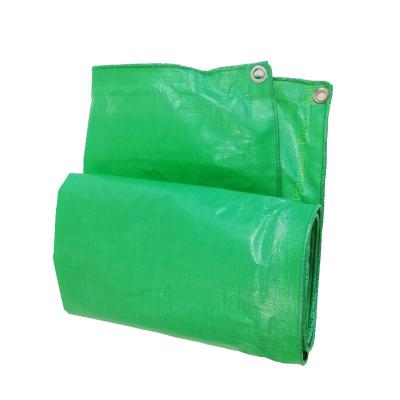 China High strength coated woven blue white polyethylene poly tarp size fabric from Linyi for truck cover with cheap price for sale