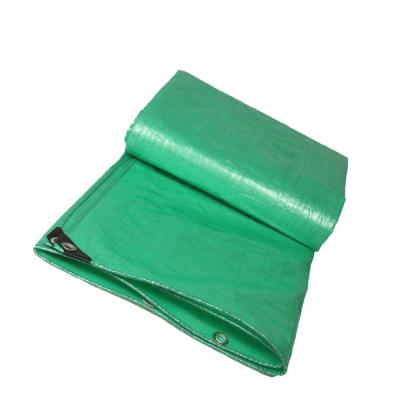 China 150gsm green PE tarpaulin plastic woven polyethylene tarp fabric factory in China for car cover with cheap price for sale