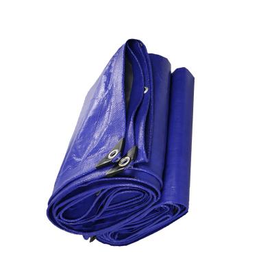 China High quality waterproof red PE polyethylene tarp material sheet for lorry cover from factory in China for sale
