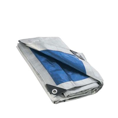 China Green polyethylene tarpaulin made from HDPE woven cloth&laminated from LDPE for lorry cover with good quality for sale